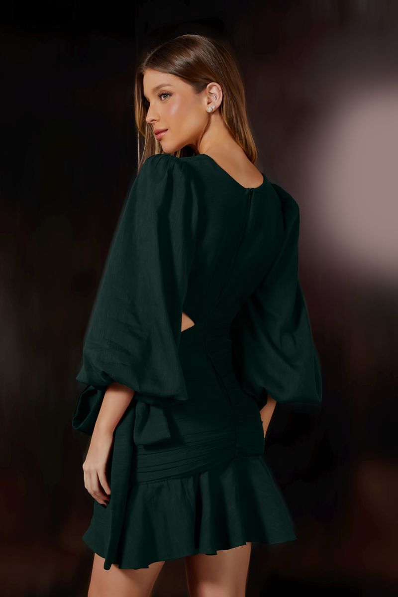 Vestido Curto Fernanda